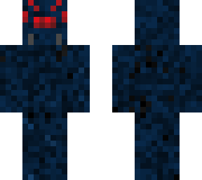 Minecraft Cave Spider | Minecraft Skin