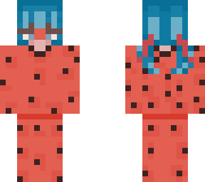 Miraculous Ladybug | Minecraft Skin