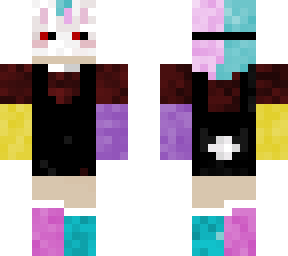 femboy bunny | Minecraft Skins