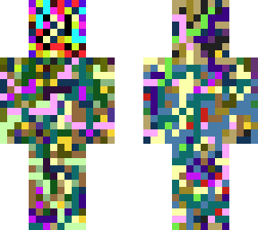 Mom! IM lagging | Minecraft Skin