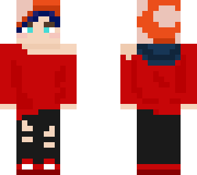 mushy boi | Minecraft Skin