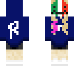 My bff | Minecraft Skin