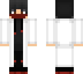 lab coat | Minecraft Skins
