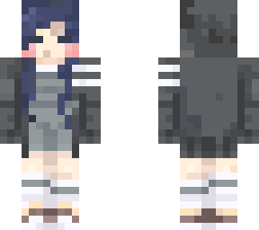 nomi chara | Minecraft Skin