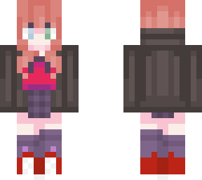 Ocs | Minecraft Skin