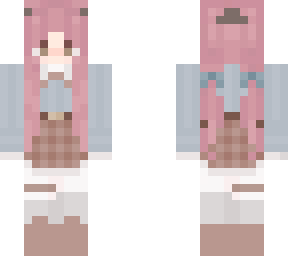 Oink | Minecraft Skin