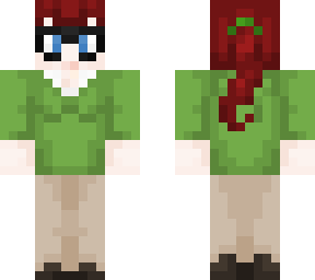 Oracle | Minecraft Skin