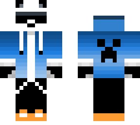 oso panda | Minecraft Skins