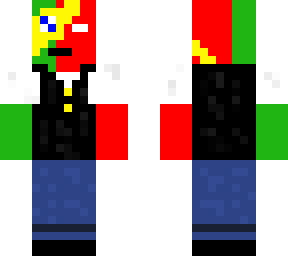 UK Countryhuman | Minecraft Skin