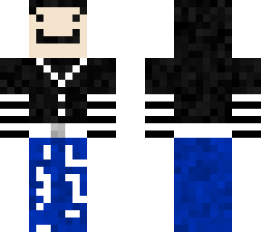 breakdown | Minecraft Skins