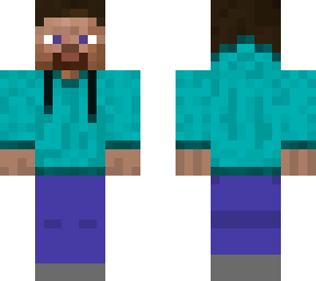 sweater steve | Minecraft Skins