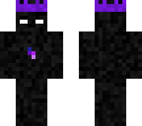 Purple? | Minecraft Skin