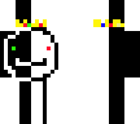 RANBOO | Minecraft Skin