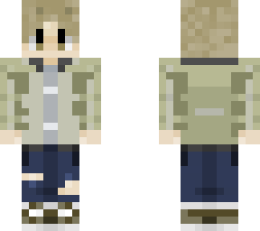ron anderson | Minecraft Skin