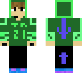 Ryan | Minecraft Skin