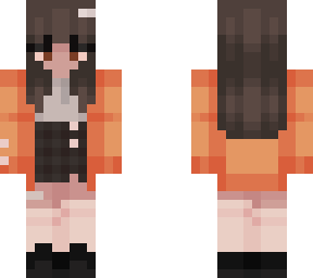 saturn | Minecraft Skin