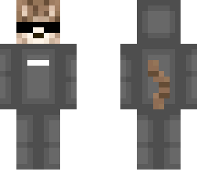 SB737 outfit | Minecraft Skin