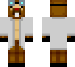 bidoof | Minecraft Skins