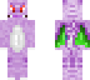 shiny charizard | Minecraft Skins