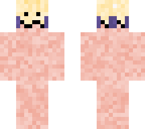 Shiny Goomy (Pokemon) | Minecraft Skin