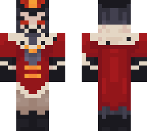 stolas | Minecraft Skins