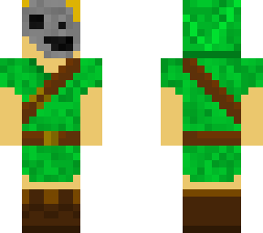 majoras mask | Minecraft Skins