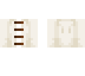 Straightjacket | Minecraft Skin