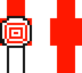 Target Dream | Minecraft Skin