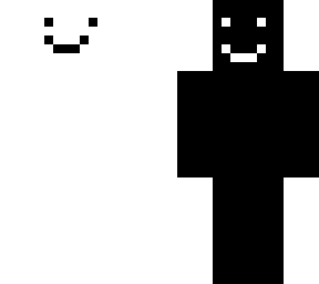 The Dark Side | Minecraft Skin