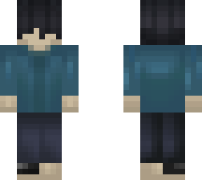 The Runaway Kid | Minecraft Skin