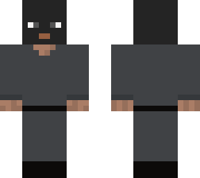 Thug | Minecraft Skins