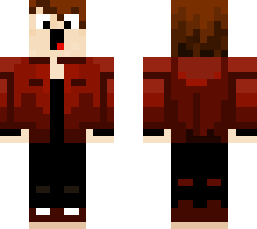 TITAN poggers | Minecraft Skin