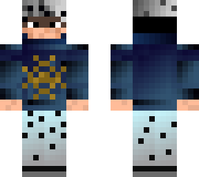 Law One Piece Minecraft Skins