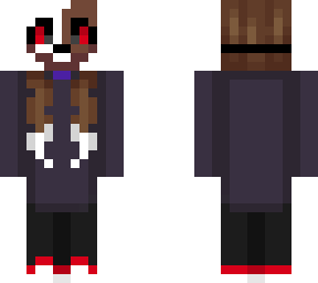 Vanny rotting corpse | Minecraft Skin