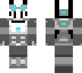 Voltrix | Minecraft Skin