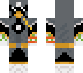 X-Kaiser//Me | Minecraft Skin