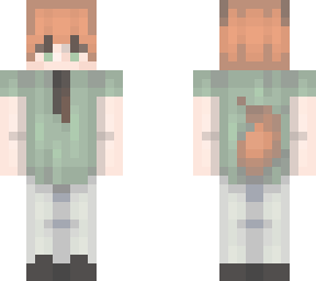 - nick - wilde - zootopia - | Minecraft Skin