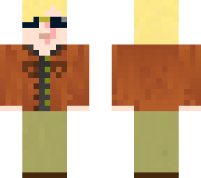 Cod Cold War Adler Minecraft Skins