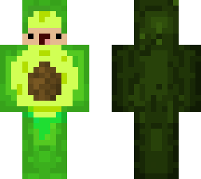 aguacate | Minecraft Skins