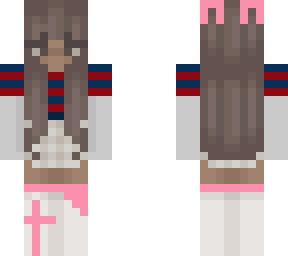 Albert X Jake | Minecraft Skin