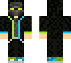 Alex_yautja_2 | Minecraft Skin