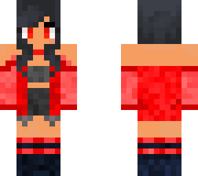 aphmau angry | Minecraft Skins