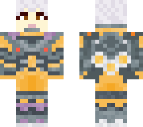 Apex Valkyrie | Minecraft Skin