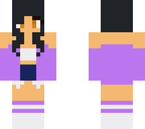 Aphmau | Minecraft Skin