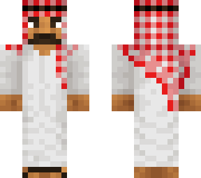 Arabian | Minecraft Skins