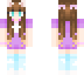 Ari | Minecraft Skins