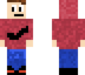 Average male | Minecraft Skin