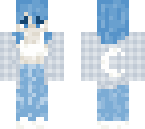 Azure | Minecraft Skin