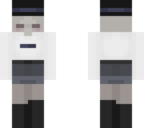 bald | Minecraft Skin