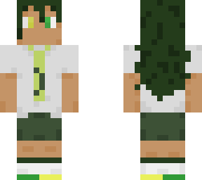 Bayani Minecraft Face